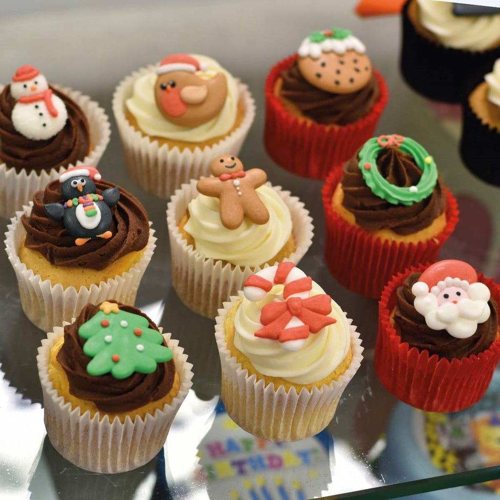 Cakes Made Simple — Bakeworld.ie