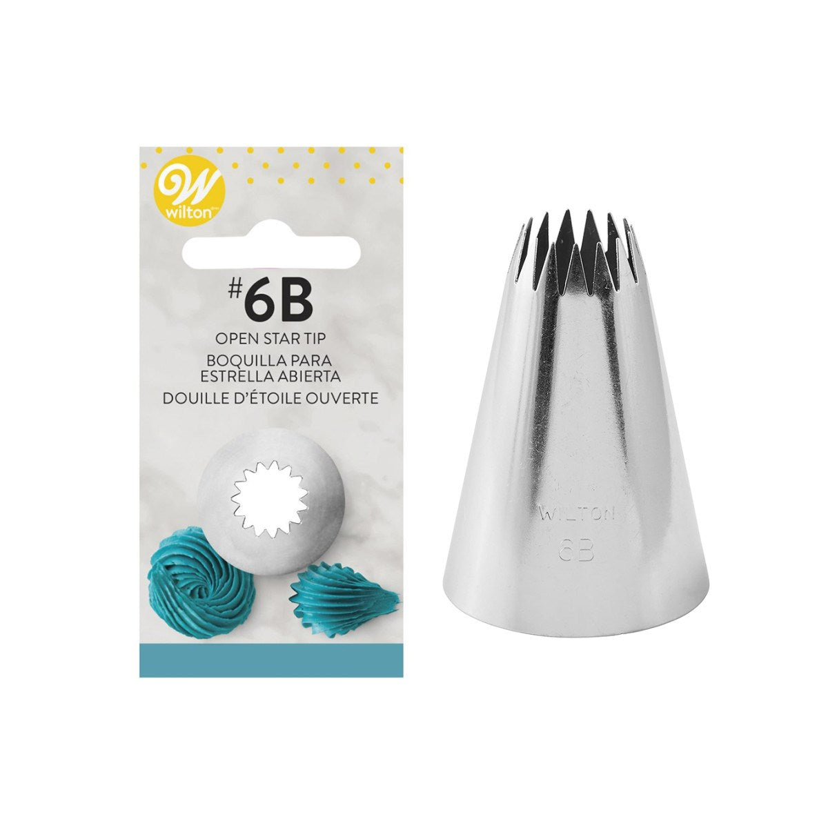 Bakeworld -Jem Large Piping tube 2R — Bakeworld.ie