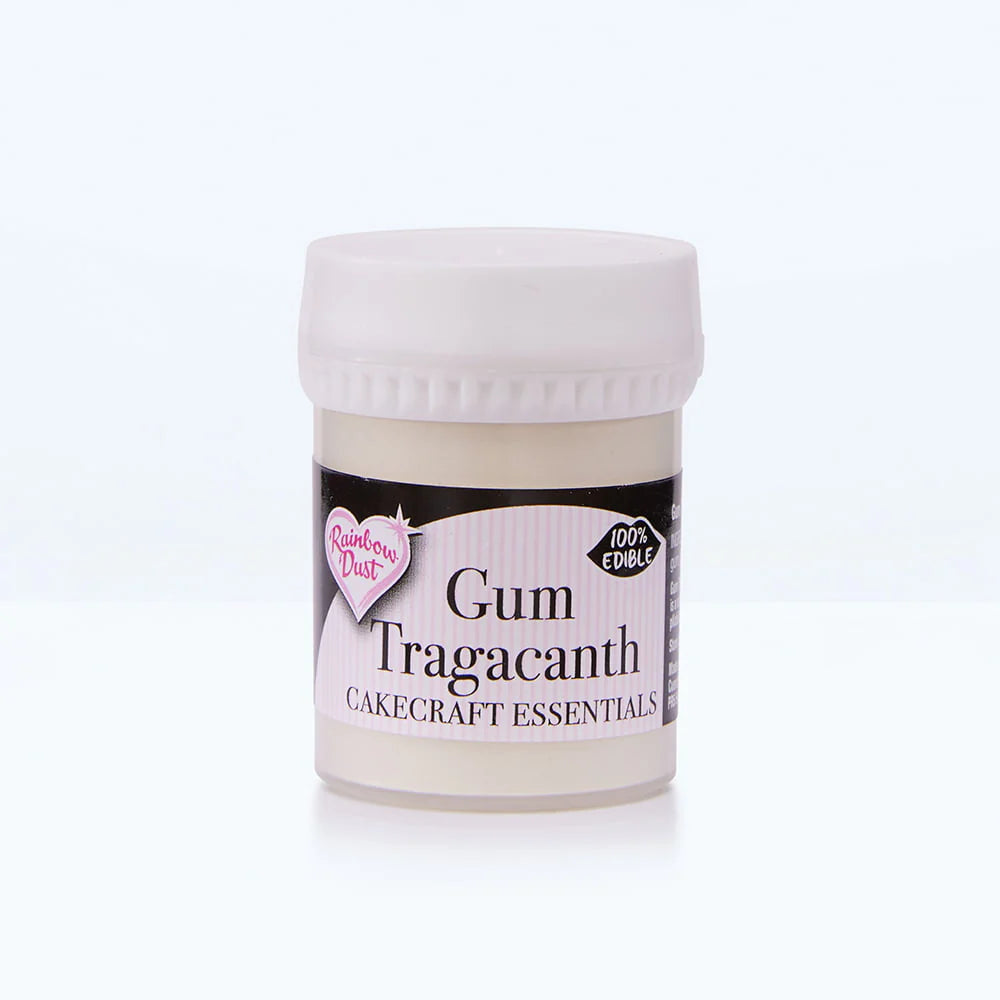 Bakeworld -Squires Kitchen - Gum Tragacanth — Bakeworld.ie