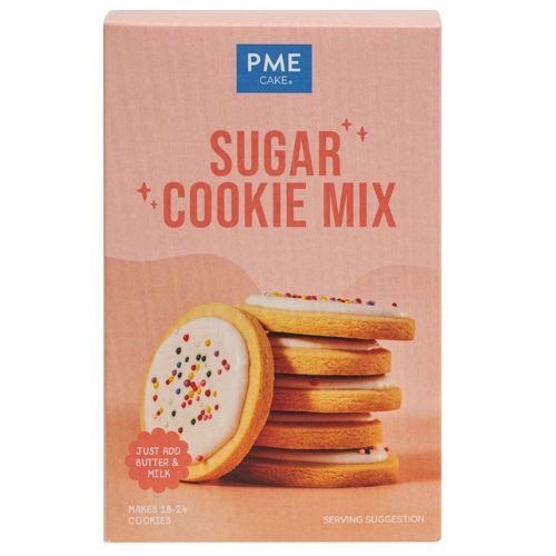 PME Sugar Cookie Mix (500g) — Bakeworld.ie