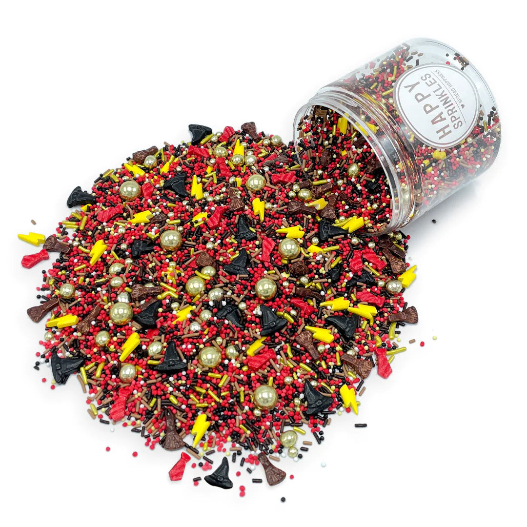 Happy Sprinkles World of Magic 90g — Bakeworld.ie