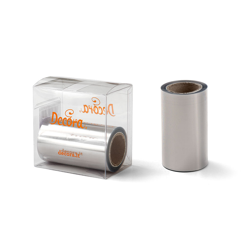 Pvc Roll for food 10cm x 10mtr — Bakeworld.ie