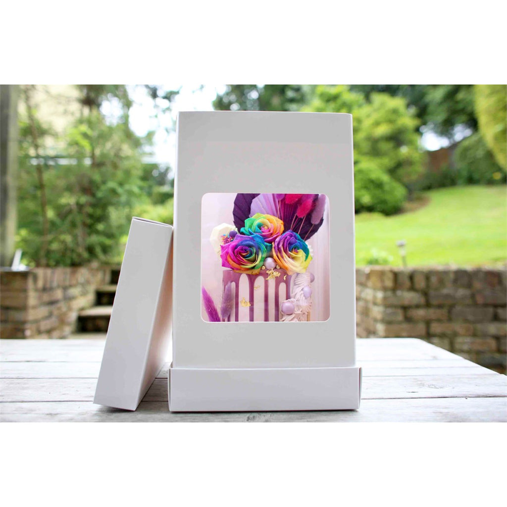 Olbaa Extra High Boxes — Bakeworld.ie