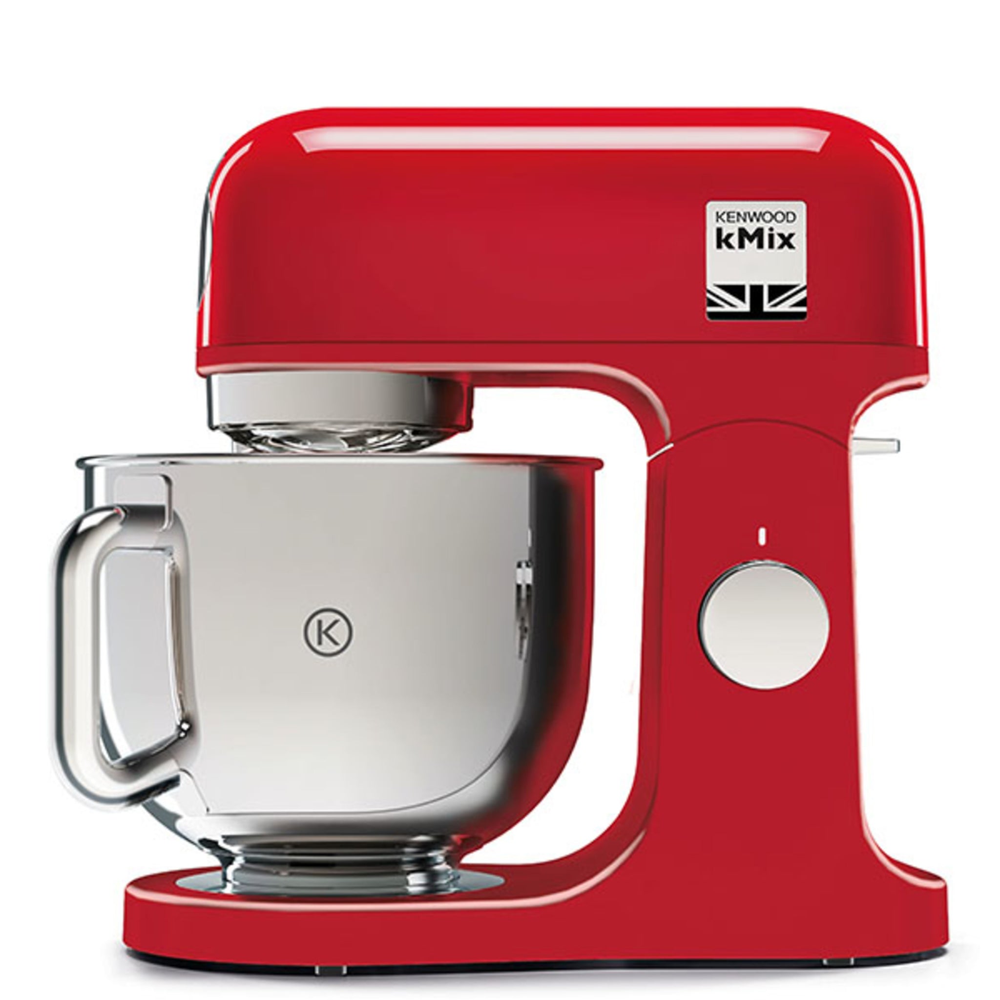 Kenwood Mixers & Cake Steamers — Bakeworld.ie