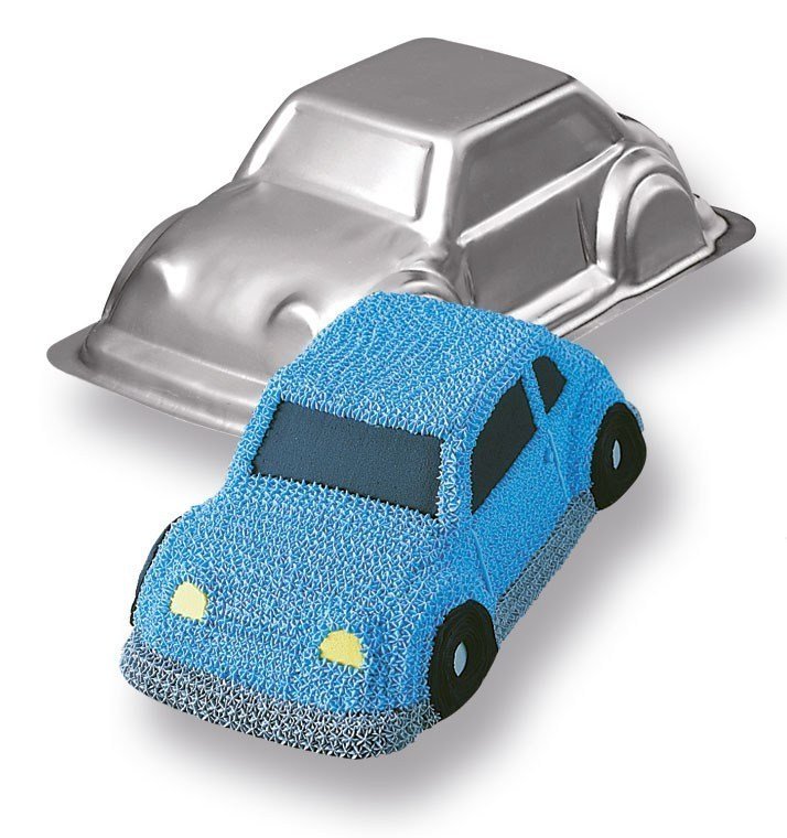 Bakeworld - Wilton 3D Car Pan — Bakeworld.ie